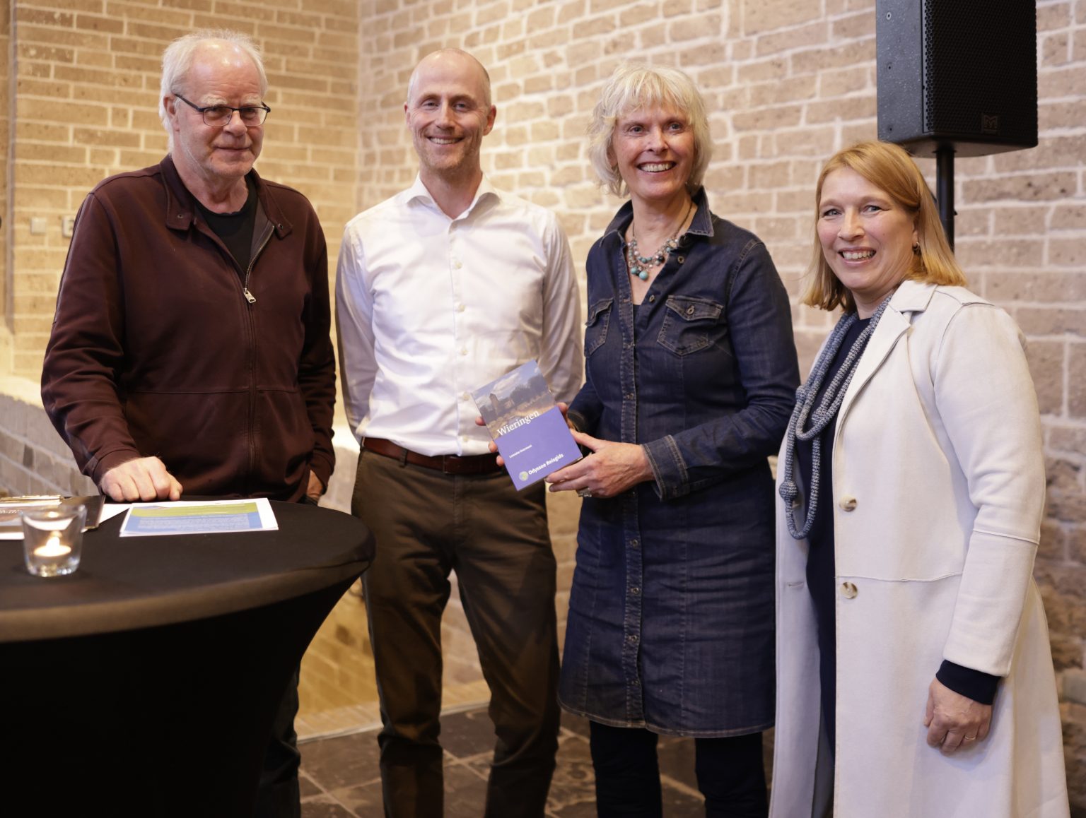 Een reisgids voor Wieringen! - Gemeente Hollands Kroon