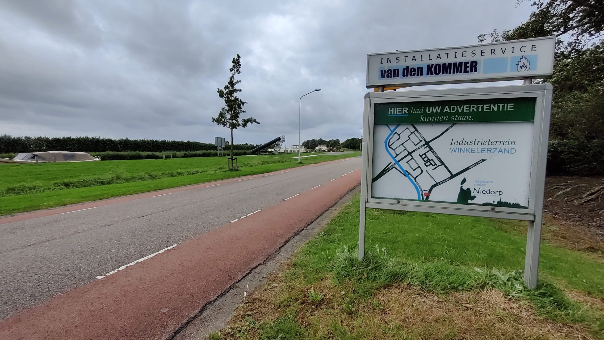 Uitnodiging: Denk mee over de toekomst van bedrijventerrein Winkelerzand - Gemeente Hollands Kroon