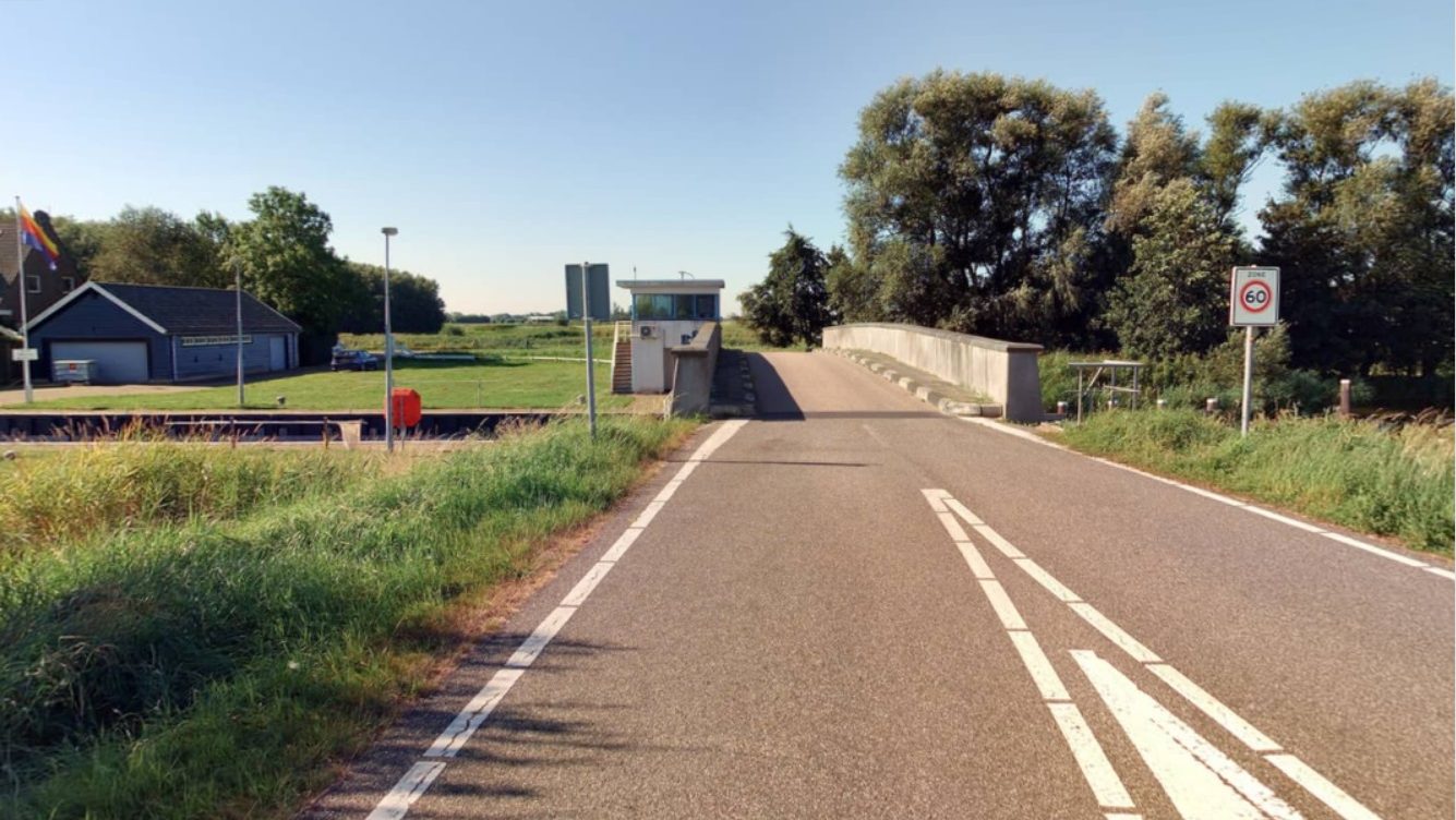 Afsluiting Molenkolkbrug in Kolhorn - Gemeente Hollands Kroon