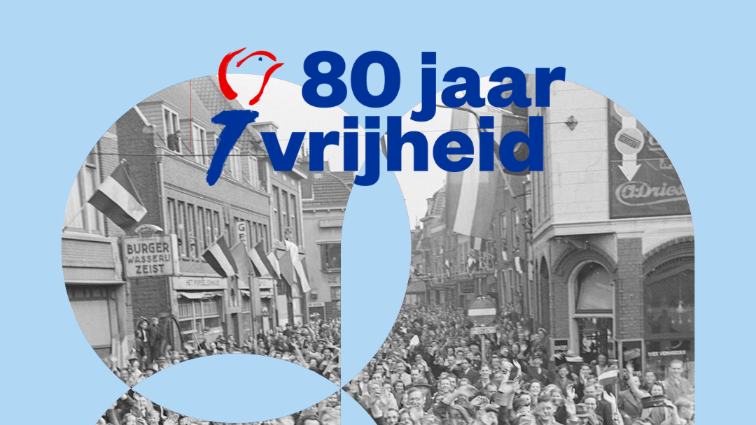80 jaar vrijheid herdenken, vieren en doorgeven op 4 en 5 mei - Gemeente Hollands Kroon