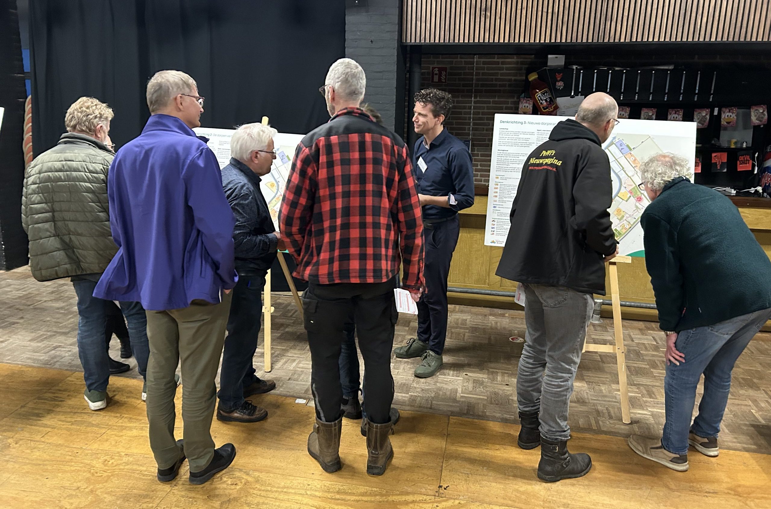 Denk mee over de toekomst van Nieuwe Niedorp en Winkel - Gemeente Hollands Kroon